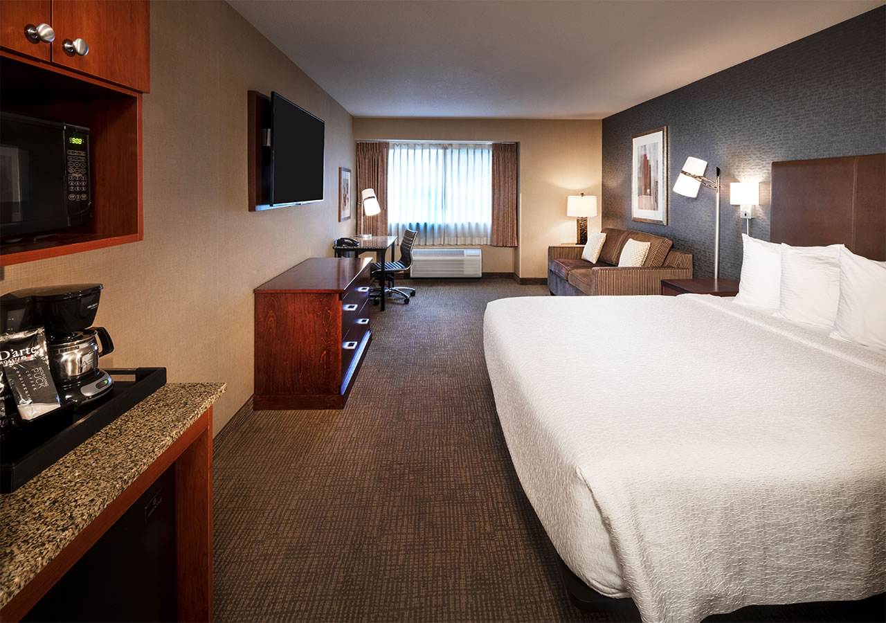 Photo Gallery | Silver Cloud Hotel - Portland