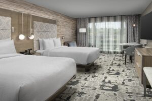 Rooms & Suites | Silver Cloud Hotel Tacoma at Point Ruston Waterfront