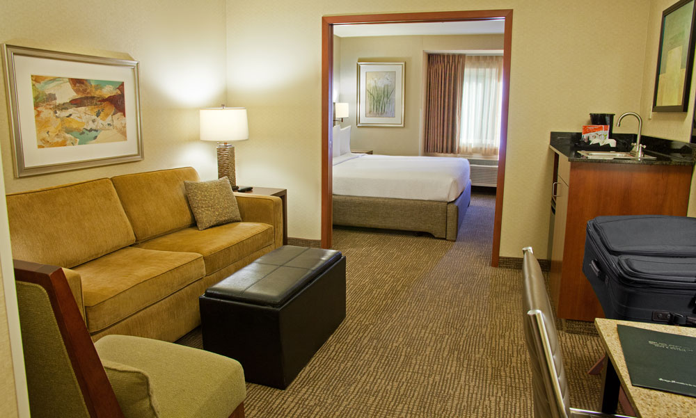 Rooms & Suites | Silver Cloud Hotel Seattle - University District