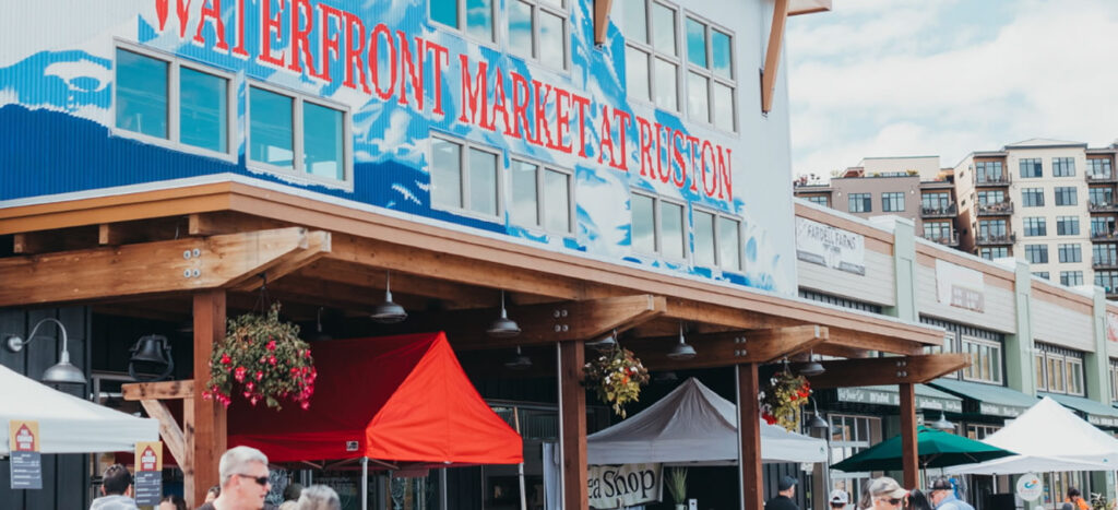 Local Area Attractions | Silver Cloud Hotel Tacoma at Point Ruston ...